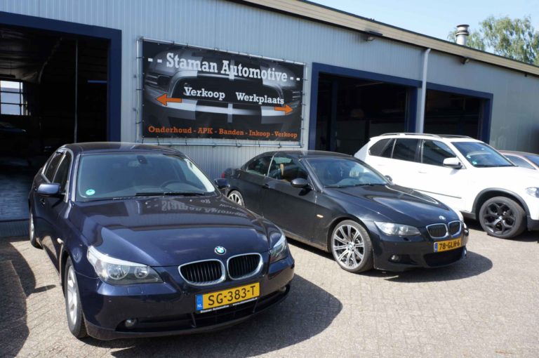 Staman Automotive